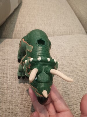 Fisher Price Imaginext Tank the Triceratops Dino Dinosaur Mattel | eBay