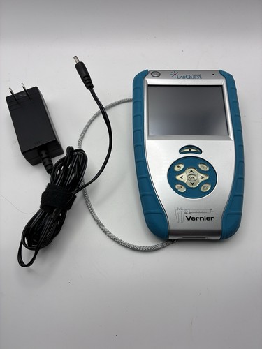 Vernier LabQuest Handheld Graphing and Data Analysis Device With Stylus ...
