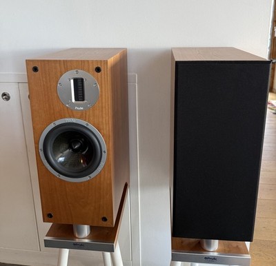 ProAc K1 AMT standmount speakers (2025) Demo pair, Boxed, Transferable ...
