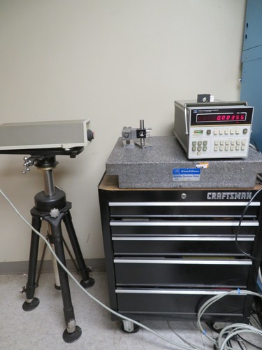 HP/Agilent/Keysight Laser Measurement System w/ optics – Model 5528A | eBay