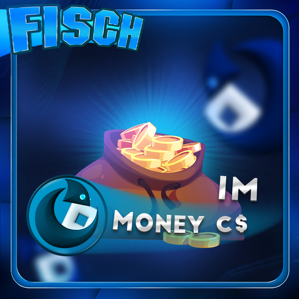 Fisch Roblox | Coins C$ & Ecnchant Relics & Rare Fishs | Fast and Cheap ...