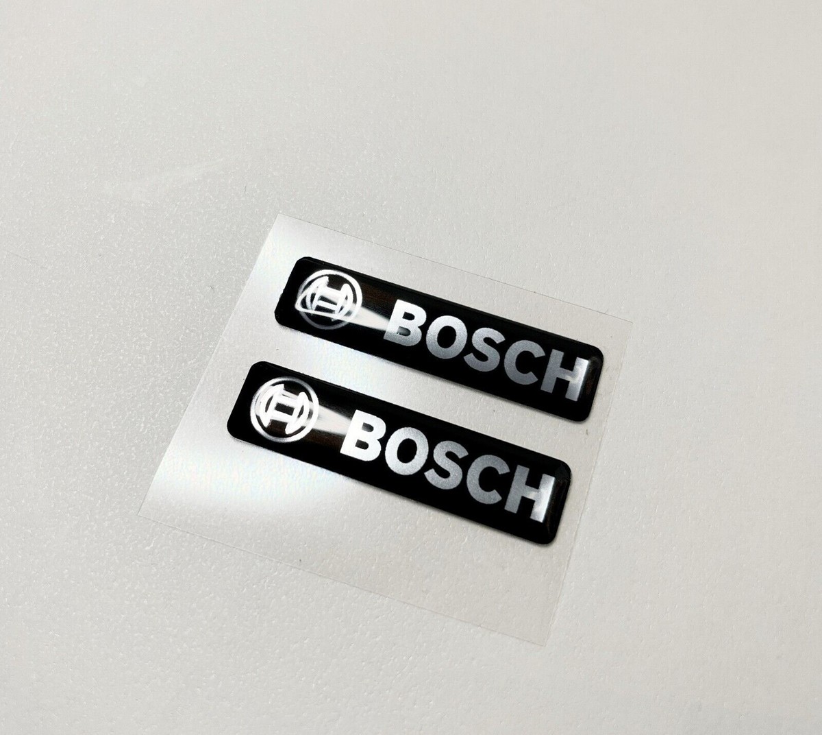 Bosch Logo Black