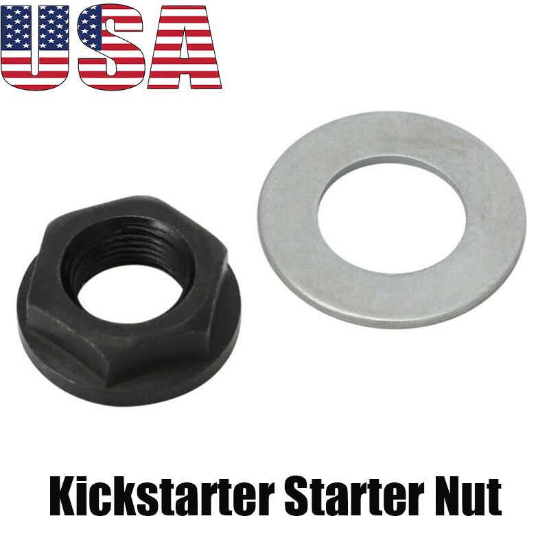 Kicker Starter Kickstarter Starter Nut For YAMAHA BLASTER 200 88-06 ...