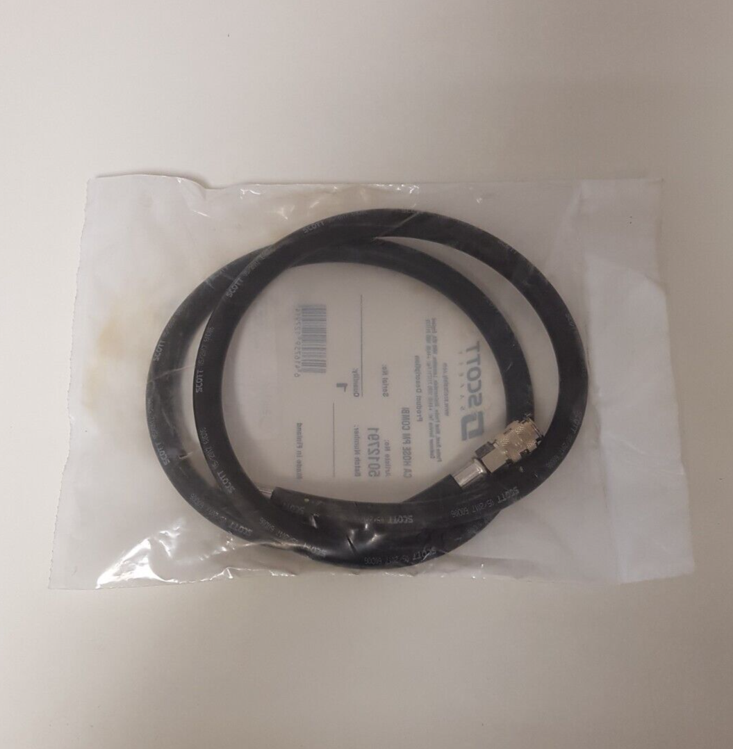 Scott Promask Combi Breathing Tube Airline Hose (Adaptor for mask) x 4 ...