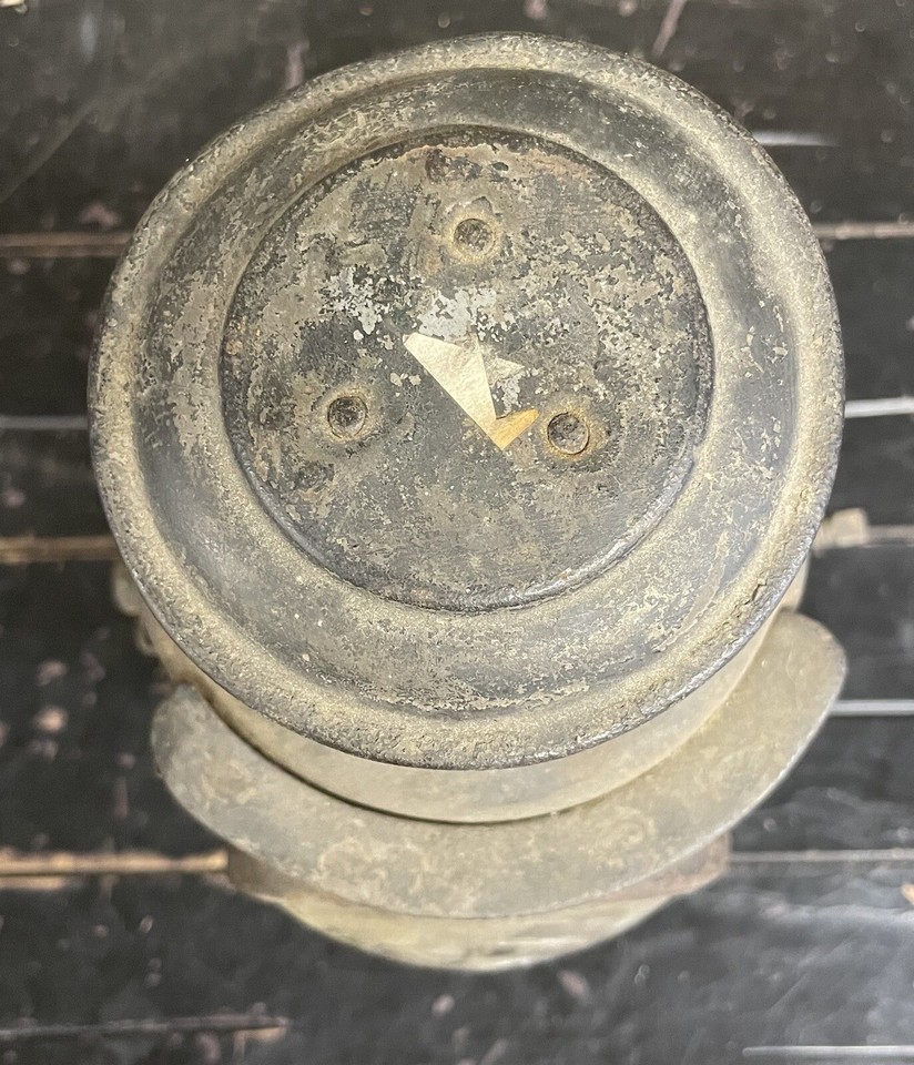 Antique Dressel New York Early Car Carriage Buggy Lantern Lamp Light | eBay