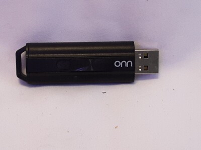 ONN 16GB USB 2.0 Flash Drive - ONA19DS001, TESTED, freshly wiped and ...