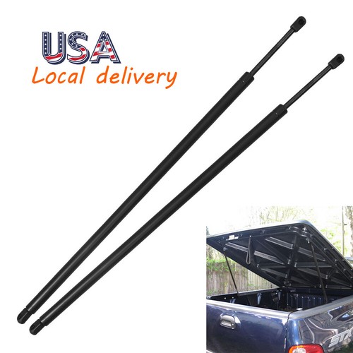 2Pcs For Ford Ranger 2003 to 2007 Tonneau Cover Gas Strut Prop Rods AVM ...