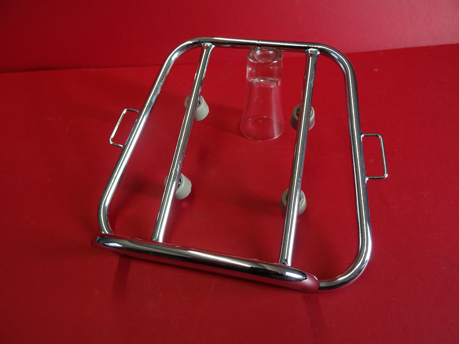 Lambretta Series 3 Li TV SX GP Parimor A.M.S Cuppini.. Chrome Sprint ...