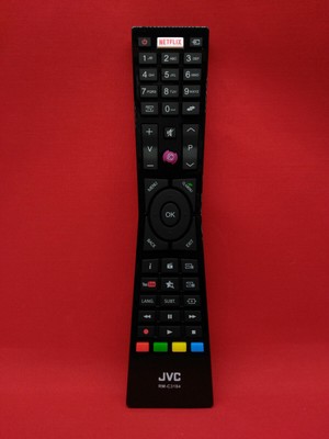 Télécommande TV JVC originale // LT-49VU72A | eBay