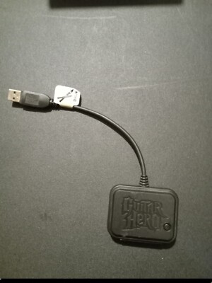 guitar hero drum dongle ps3 | eBay