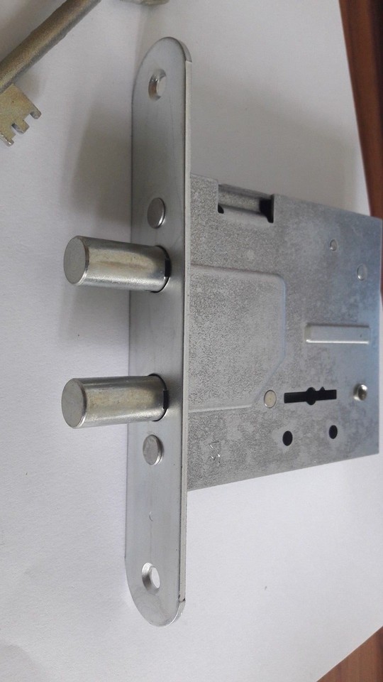 BORDER-Mini (Russian Federation) /High Security Deadbolt/Door Lock ...