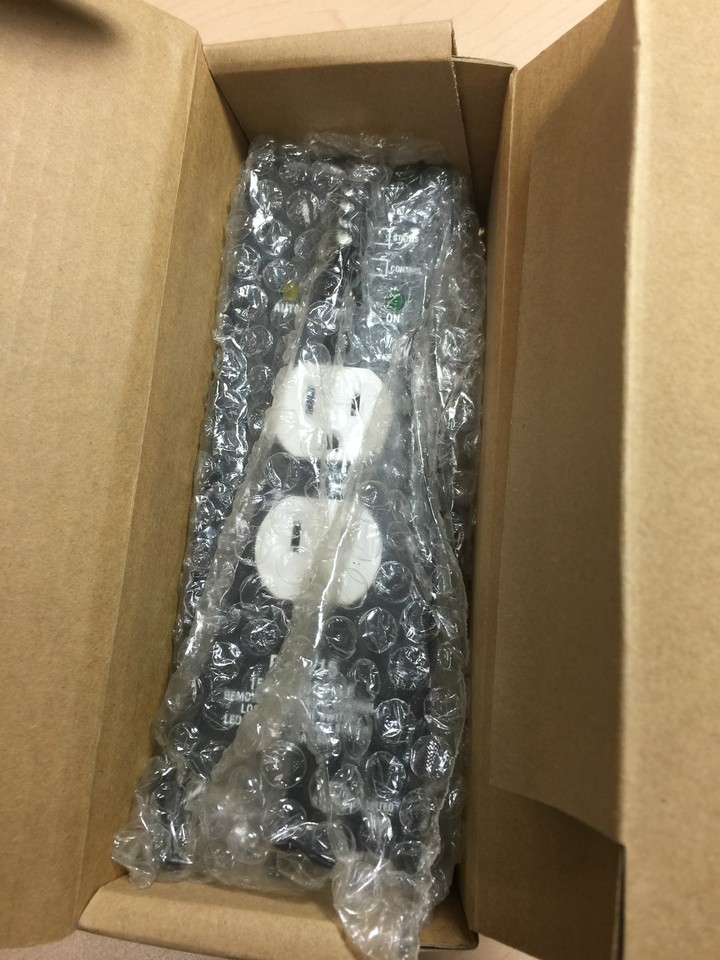 Middle Atlantic RLM-15-15A Stand-Alone Module~NEW | eBay