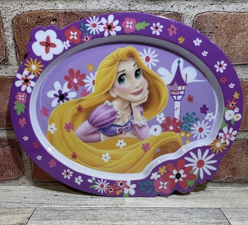 Rapunzel Disney Princess Plate Dish 1/2'' H '' W '' L1 for sale online ...