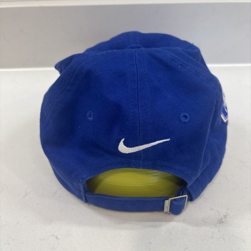New Kentucky Wildcats Nike Elite 2012 Basketball Champs Hat Adjustable ...