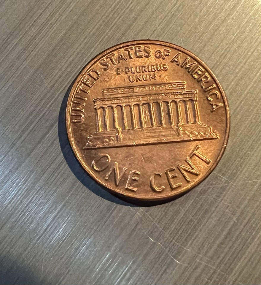 1970 Lincoln Memorial Cent Coin Errors No Mint Mark Mint Penny | eBay