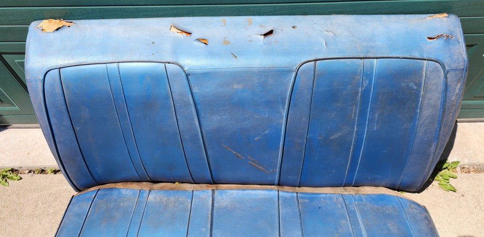 1971 1972 1973 1974 Dodge Charger Plymouth Road Runner Satellite rear ...