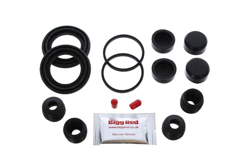 for Peugeot Boxer 2002-2006 Rear Brake Caliper Seal Rebuild Repair Kit ...