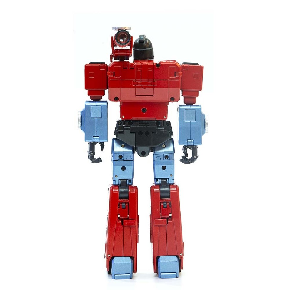 X-Transbots MX-27 MX-XXVII Janssen Perceptor scientist Figure toy in ...