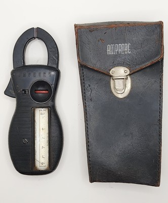 Clamp Meters - Vintage Amprobe Clamp Meter