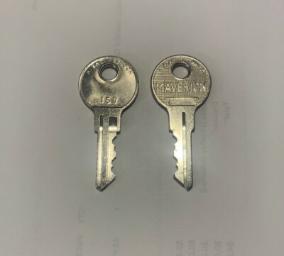 Candy & Bulk Vending Machines - Vendstar 3000 Keys