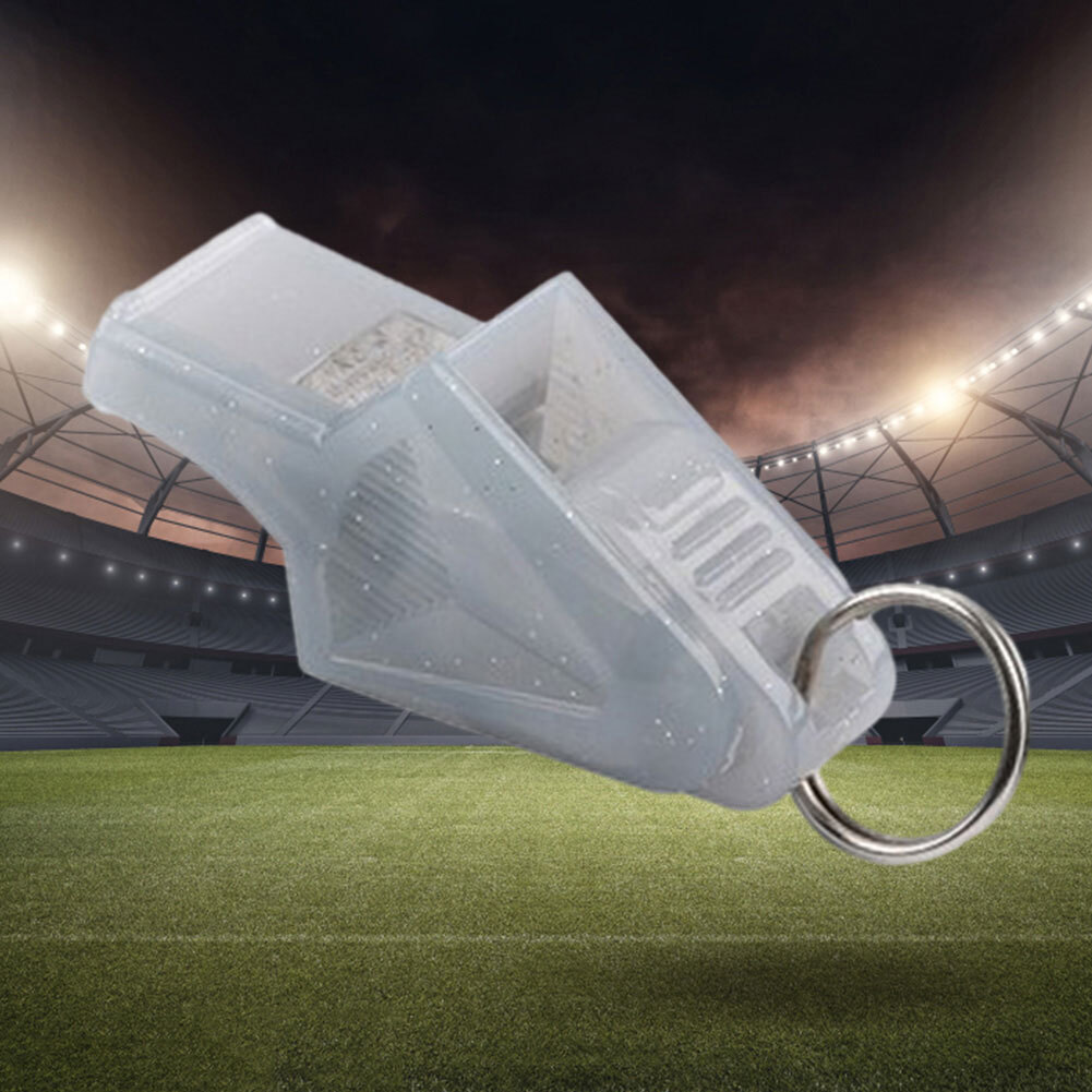 Referee Whistles Plastic Whistle for Referee Competition Training (Grey ...
