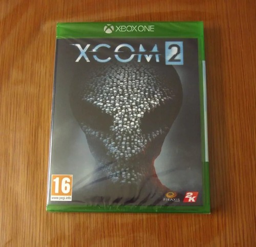 XCOM 2 XBOX ONE PAL BRAND NEW & SEALED 5026555358392| eBay