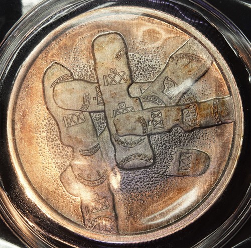 1622 Spanish ATOCHA shipwreck GOLD BARS Mel Fisher 999 FINE Silver ...