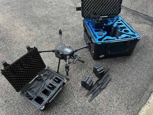 DJI Matrice 210 V2 Bundle | eBay