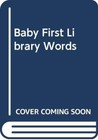 Baby First Library Words | eBay