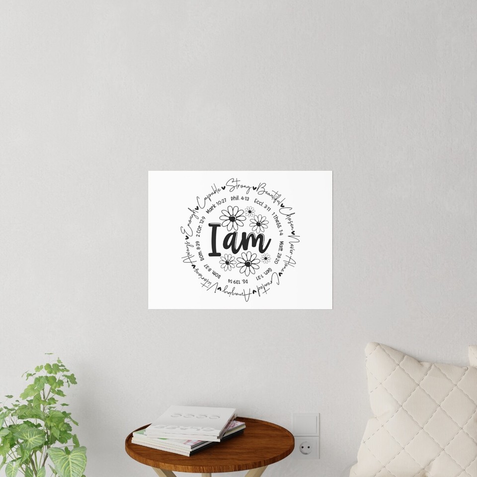 I am Wall Decals | eBay