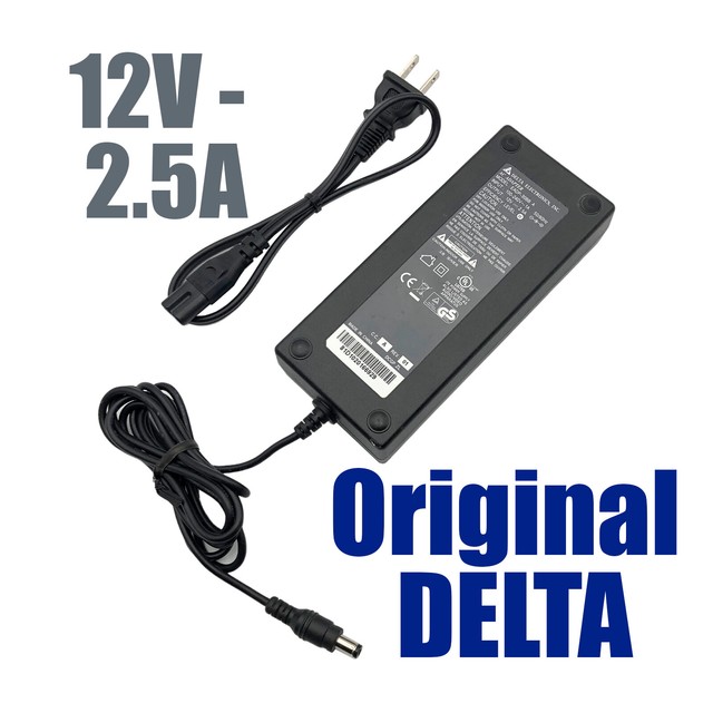 Delta Eadp-30bb a 12v 2.5a AC Adapter for Ipn430mc or Ipn4320 for sale ...