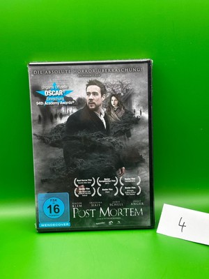 Post Mortem ( DVD ) NEU OVP UNCUT | eBay