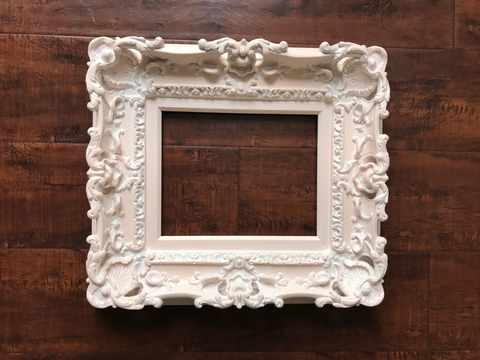 8x10 Shabby Chic Frame, Baroque Wedding Frames, Picture, Art Print | eBay
