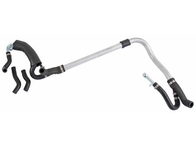 2002 Volvo S80 Pcv Replacement