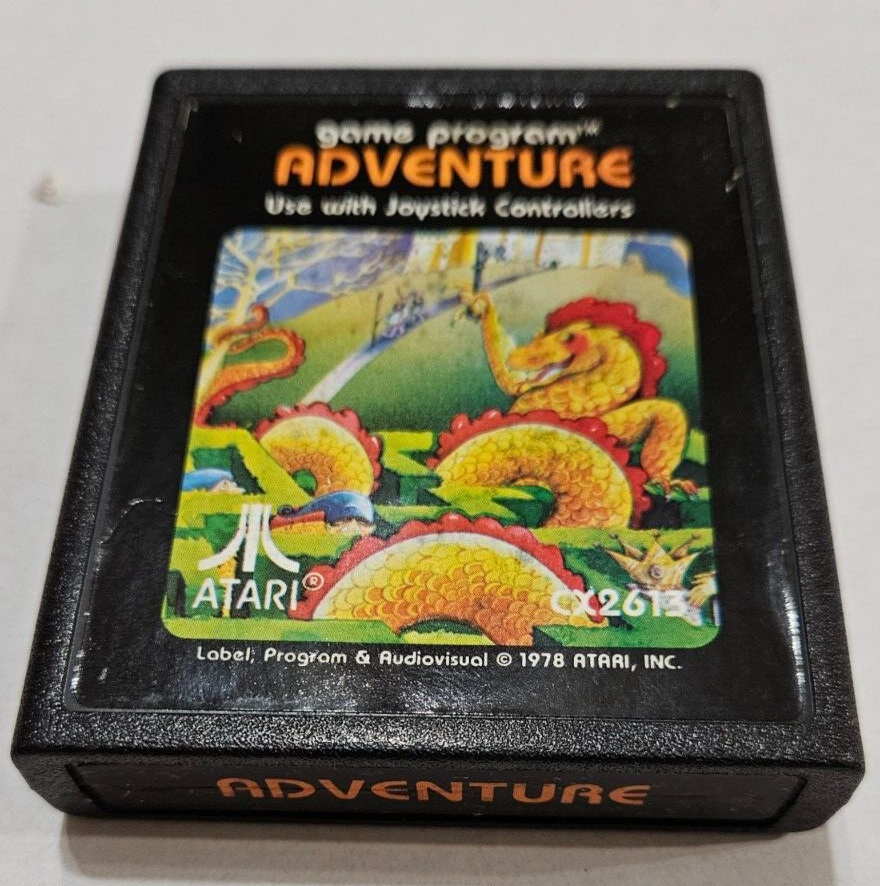 Atari 2600 Games - Working in Good condition - Ships from USA | eBay