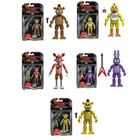 New FNAF Five Nights at Freddy's Spring trap Set Articulated Action ...