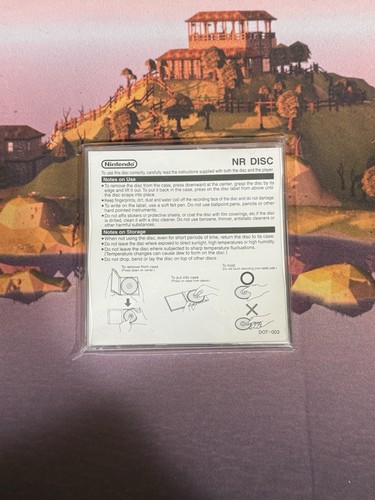 Nintendo Gamecube Development NR Disc Sealed | eBay