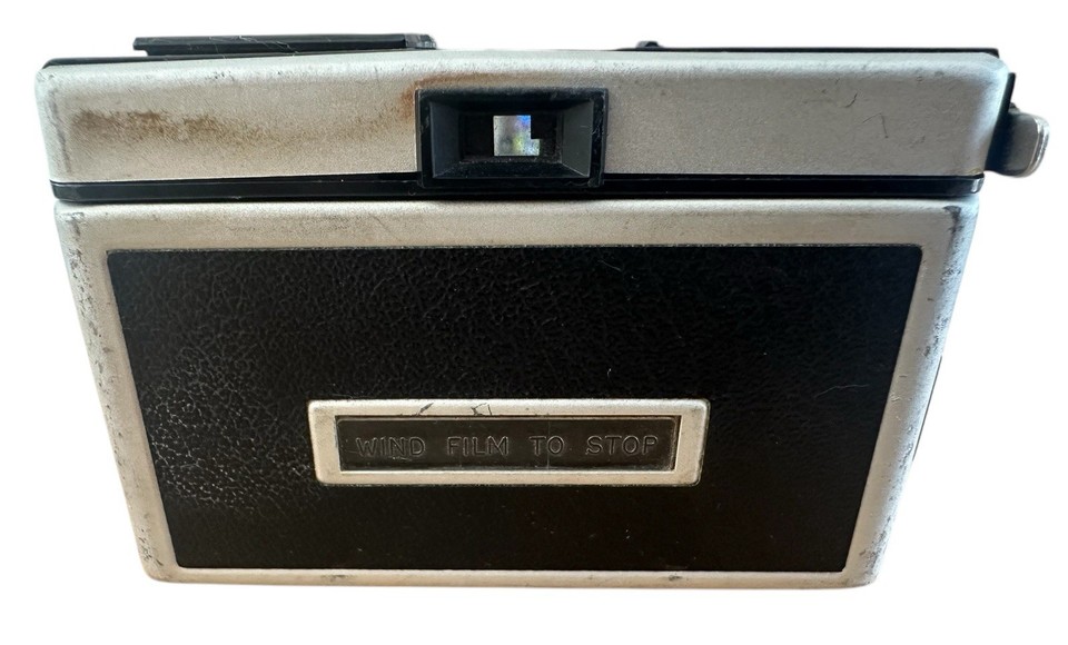 Kodak Pocket Instamatic 300 camera outfit boxed With Instructions Mint ...