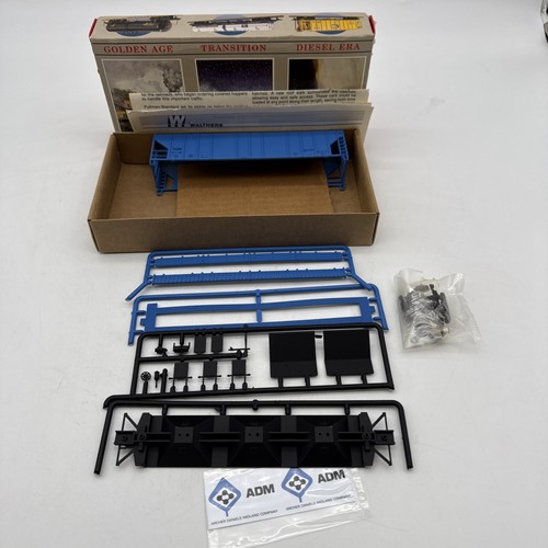 KIT -HO - Walthers ADM / TLDX / Pullman Standard PS2CD 4427 Covered ...