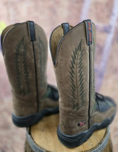 Men's Cowboy Western Boot Tony Lama Teny Lama Boot Sneakers 9.5 D ...