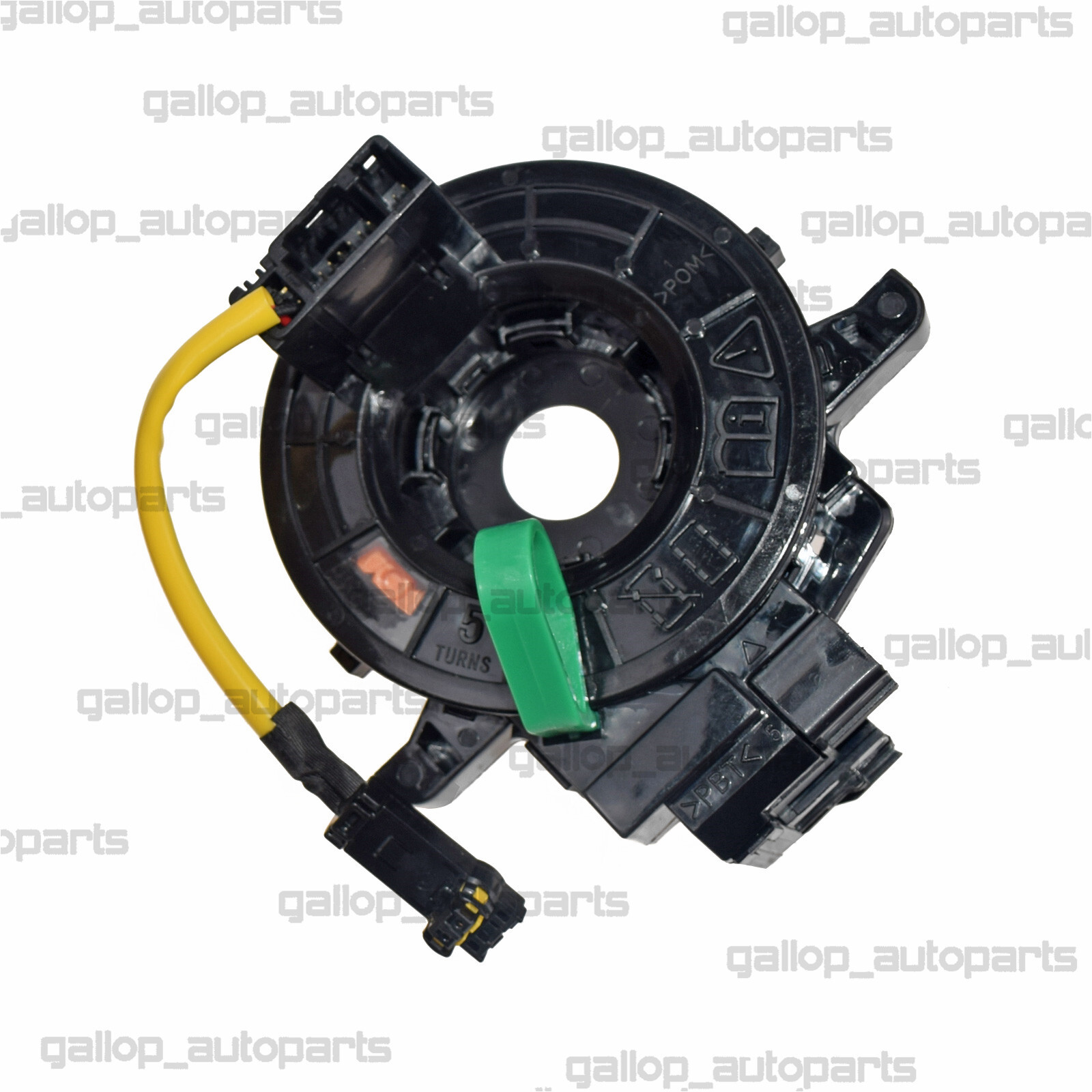 New Replacement Airbag Clock Spring For Subaru Forester 83196-FJ020 ...