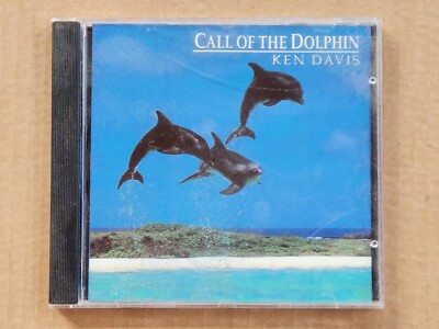 KEN DAVIS - CALL OF THE DOLPHIN- CD | eBay Australia