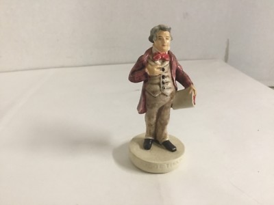 Sebastian Miniature Judge Thatcher Hudson Hand Painted | eBay