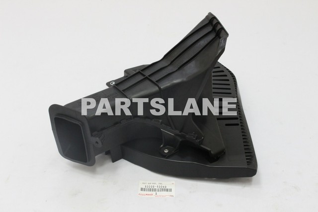 Toyota Genuine 53208-53040 Duct Cool Air Intake OEM 5320853040 for sale ...