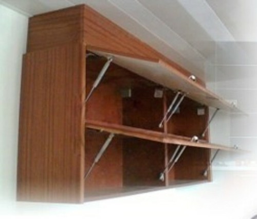 120N GAS STRUT SOFT CLOSE CARAVAN CUPBOARD STAY CAMPER MOTORHOME JAYCO ...