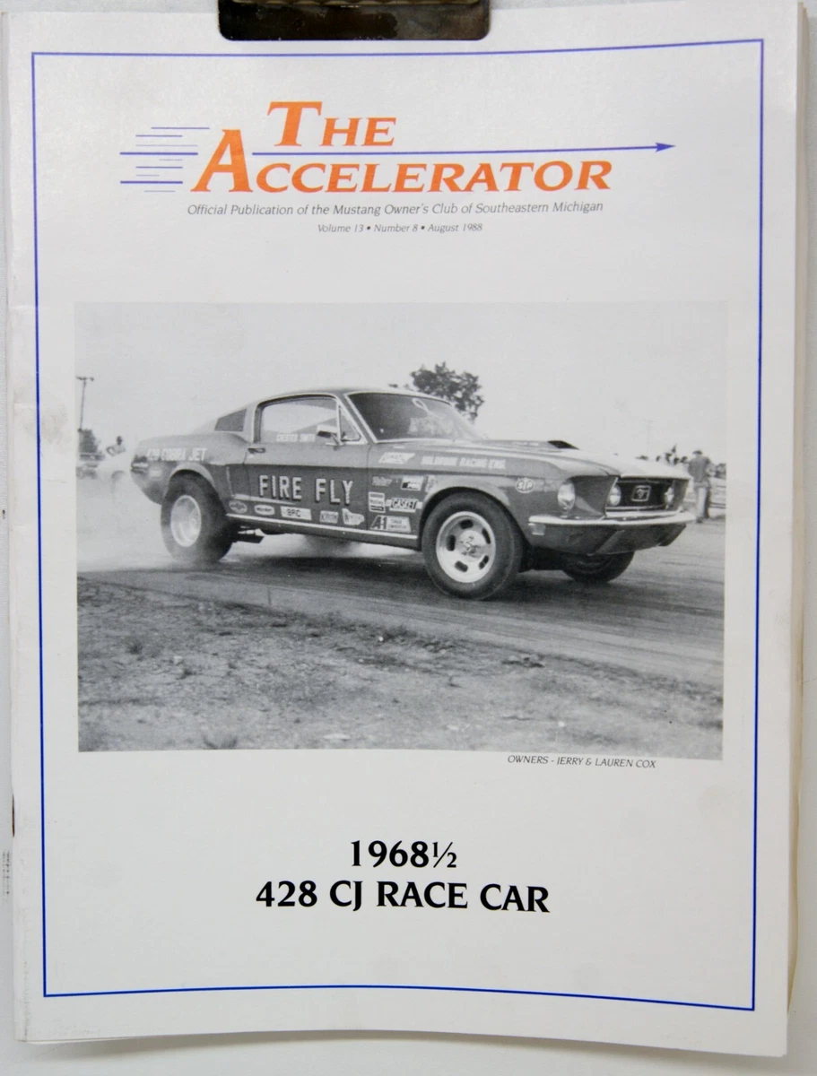Ford Mustang Owner Clubs