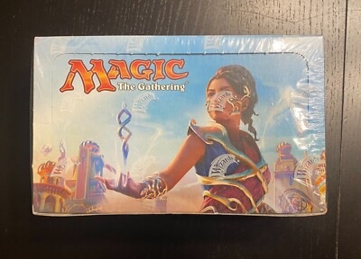 MTG | Kaladesh | SEALED BOOSTER BOX | English | eBay