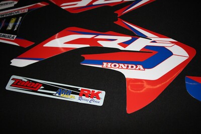 HONDA CRF 150R-RB 2007-2023 MX GRAPHICS KIT DECALS STICKER KIT STICKERS ...