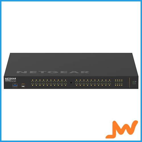 Netgear GSM4248PX AV Line M4250 40x1G PoE+ 960W and 8xSFP+ Managed ...