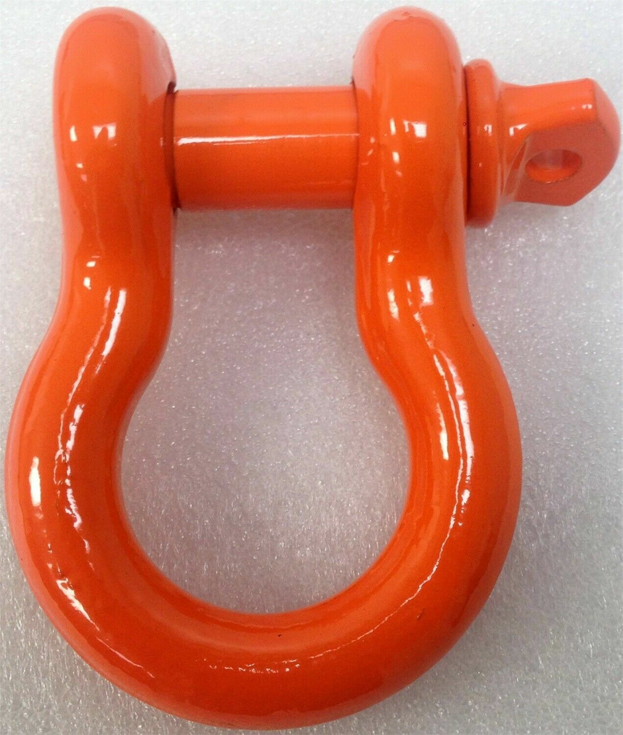 Iron Cross 3/4" Shackle Orange 1000-06 | eBay